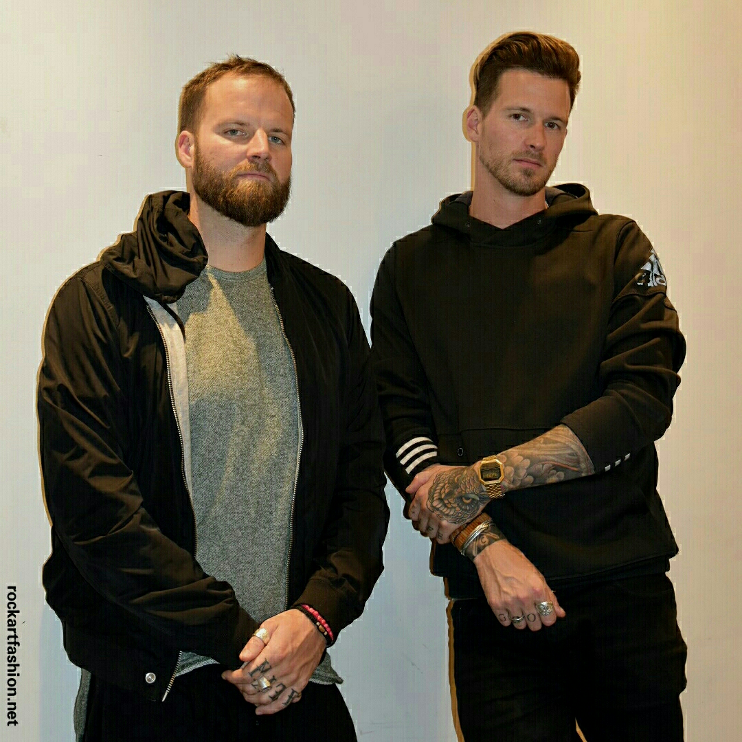 Rich and Ryan Meyer of Highly Suspect talk about their band and music ...