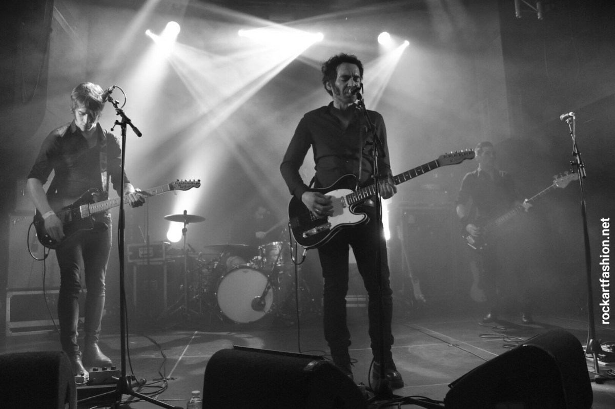 THE CRAFTMEN CLUB – New album “Colores”- Interview & Live Pictures in ...