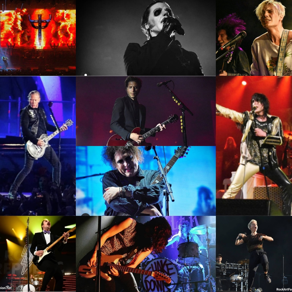 Albums and Concerts – Best of 2019 – Rock Art Fashion